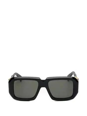 Balmain Anthem Ii Sunglasses - Black