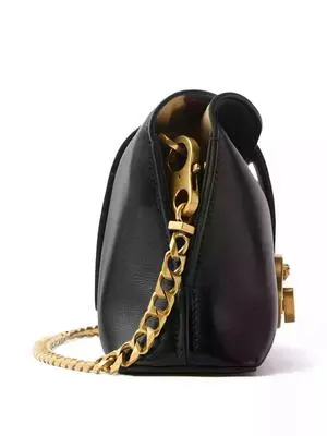 Versace Medusa Head Clutch Bag - Black