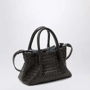 Bottega Veneta Small Pinacoteca Bag - Brown