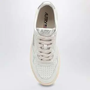AUTRY Medalist Sneakers - White