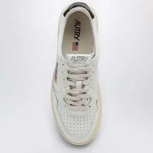 AUTRY Medalist Trainers - White
