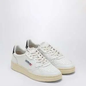 AUTRY Medalist Trainers - White