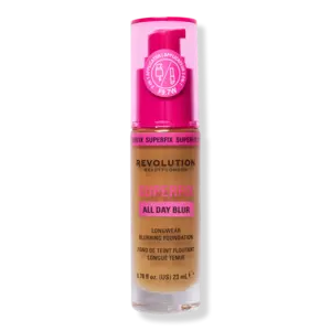 Best Blurring Foundation