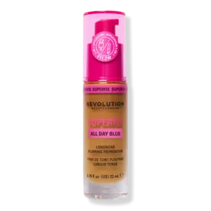 REVOLUTION BEAUTY Superfix Blur Longwear Foundation - F11.2w