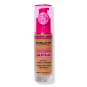 REVOLUTION BEAUTY Superfix Blur Longwear Foundation - F12.5c