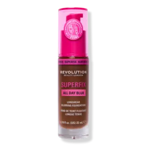 REVOLUTION BEAUTY Superfix Blur Longwear Foundation F15nc