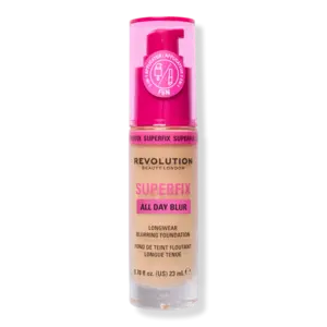 REVOLUTION BEAUTY Superfix Blur Longwear Foundation F6n