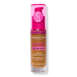 REVOLUTION BEAUTY Superfix Blur Longwear Foundation F13.5n