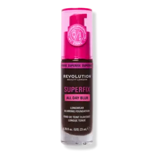 REVOLUTION BEAUTY Superfix Blur Longwear Foundation F20nc