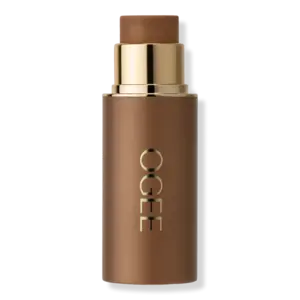 OGEE Sculpted Cream Bronzer And Contour Stick - Amber