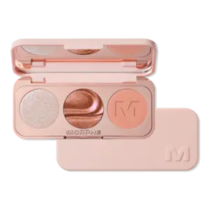 MORPHE Chromaplus Eyeshadow Trio - Dream Sequins