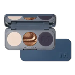 MORPHE Chromaplus Eyeshadow Trio - Jean Spirited