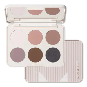 MORPHE Chromaplus 6-pan Eyeshadow Palette - Underslated
