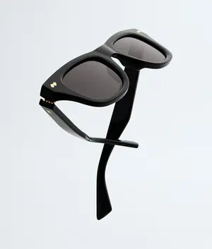 Bottega Veneta Dizzy Squared Sunglasses