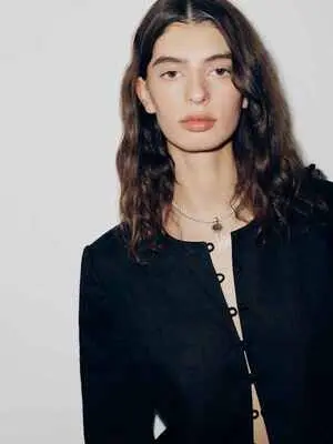 REFORMATION Ellis Jacket