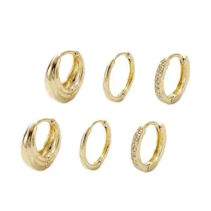 Elk & Bloom Stacked Jewelry