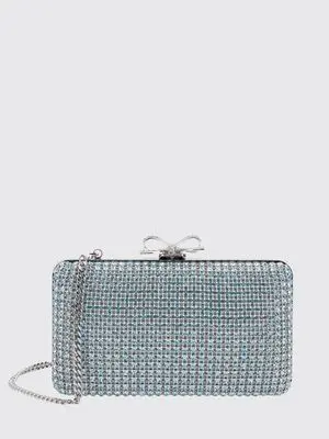 SELF-PORTRAIT Handbag - Blue