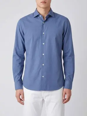 TINTORIA MATTEI 954 Shirt - Blue