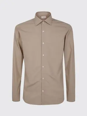 TINTORIA MATTEI 954 Shirt - Brown