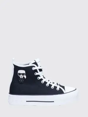 Karl Lagerfeld Sneakers - Black