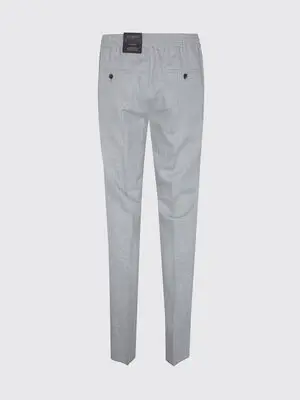 Incotex Slim Fit Trousers - Green