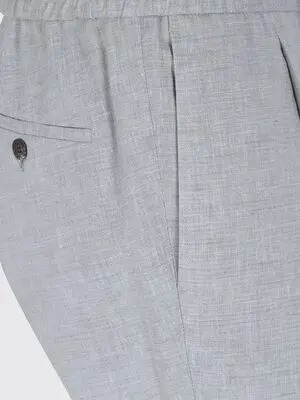 Incotex Slim Fit Trousers - Green