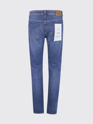 Incotex Cotton Denim Jeans