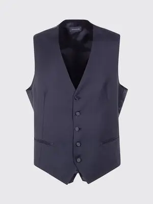Tagliatore Wool Waistcoat