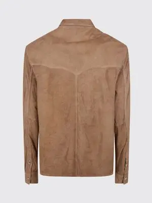GIORGIO BRATO Shirt - Brown
