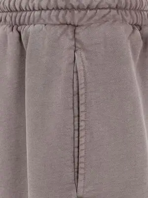 Fear Of God Cotton Jogging Shorts - Brown