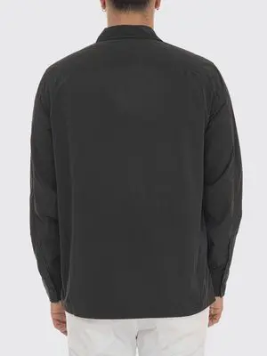 BOSS Utility Jacket With Zipped Front