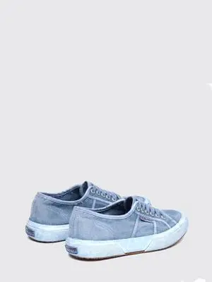 Superga Lace-up Sneakers - Blue