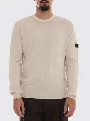 Peuterey Peuterey Crew Neck Jumper Beige
