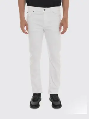 BOSS BOSS Delaware Jeans In White Denim White
