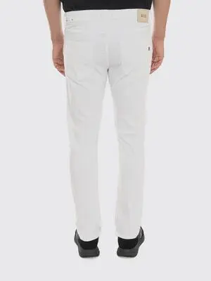 BOSS Delaware Jeans In Denim - White