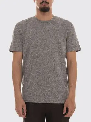 BOSS T-shirt Men Brown