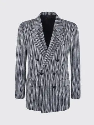TOM FORD Double Breasted Blazer
