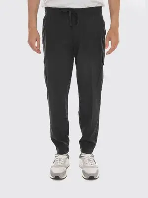 BOSS Cargo Trousers - Black