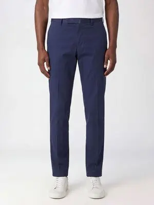 Incotex Tailored Trousers - Blue