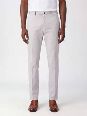 Incotex Tailored Trousers - Grey 1