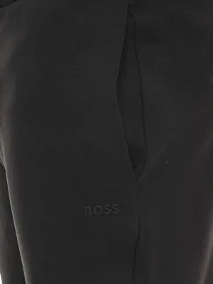 BOSS Tailored Jogger Pants - Black