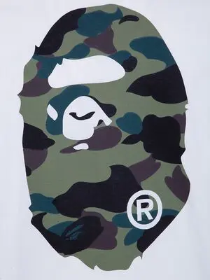 A BATHING APE T-shirt - White