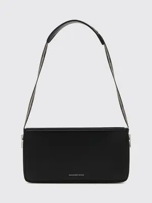 Alexander Wang Shoulder Bag - Black