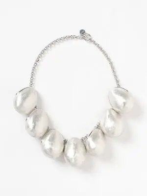 Jacquemus Le Collier Raisin Necklace - Silver