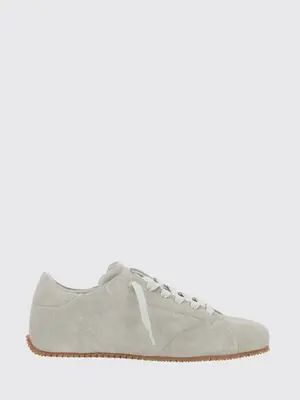 Axel Arigato Lace-up Suede Sneakers - Grey
