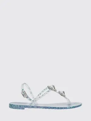Casadei Flat Sandal - Multicolor