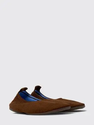 Camper Right Niko Ballet Flats In Recycled Technical Fabric