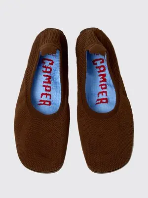 Camper Right Niko Ballet Flats In Recycled Technical Fabric
