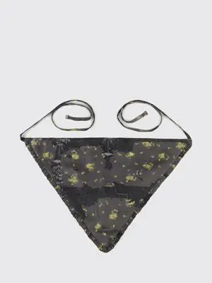 GANNI Scarf - Yellow