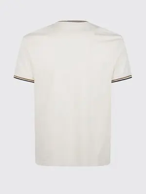 Fred Perry T-shirt - Brown